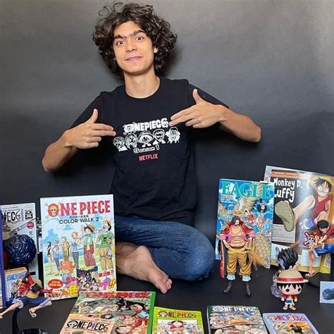 Otakus Brasil on Twitter O elenco da série live action de ONE PIECE