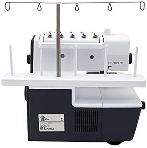 Bernette Funlock B48 Overlock Coverstitch Serger Machine Etsy