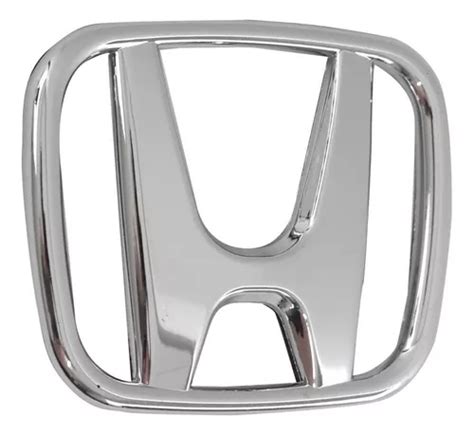 Emblema Parrilla Honda Civic Tipo Original Meses Sin