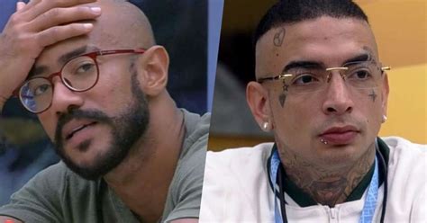 BBB 23 Ricardo analisa impasse em decisão de liderança dupla MC