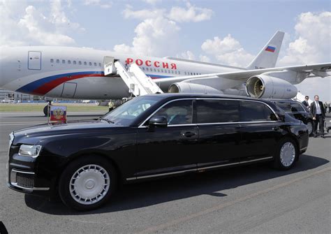 Putin Kim Bromance Gets A Boost As Russian President Gifts Car To North