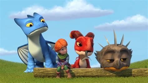 Gallery Winger Dragons Rescue Riders Season 2 How To Train Your Dragon Wiki Fandom