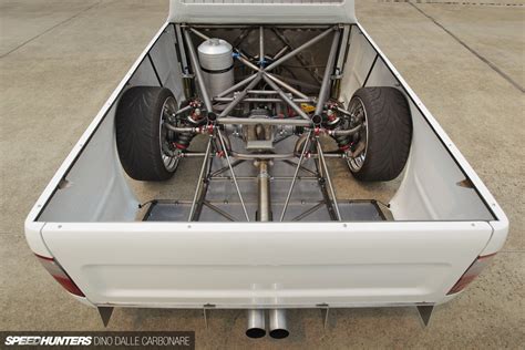 Toyota Drift Truck Build