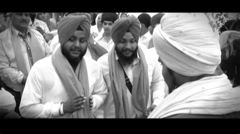 Gursikh Maryada Anand Karaj Gurpreet Singh Weds Talwinder Kaur YouTube