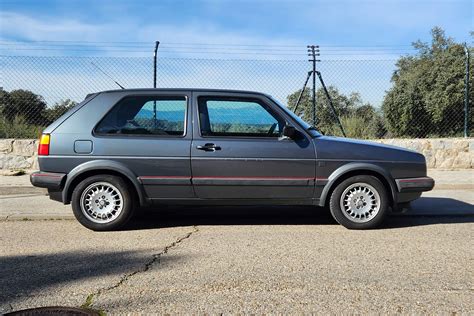 Subasta Y Venta Del Modelo 1988 VW GOLF II GTI 16V SoulAuto