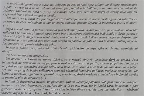 Scrie Planul Simplu De Idei Al Textului Povestea Fara Sfarsit Cursuri