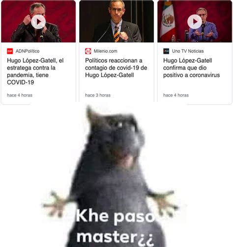 Khe Paso Master Meme By Elwebos6 65 Memedroid