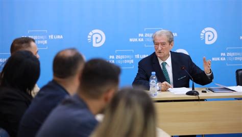 Bne IntelliNews Former Albanian President Berisha Under Investigation