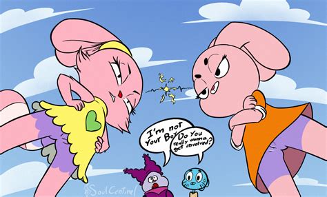 Post 2420908 Anaiswatterson Chowder Chowderseries Gumballwatterson Panini Soulcentinel The