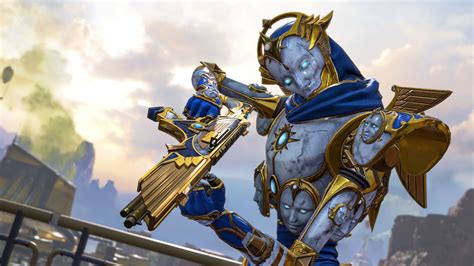 Revenant Apex Legends A Gaze Eternal Legendary Skin K Hd