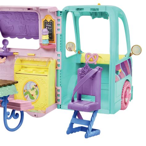 Disney Princess Comfy Squad Ariel And Sweet Treats Truck YouLoveIt