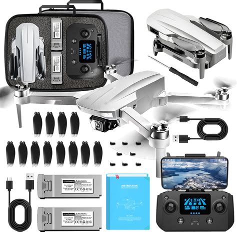 NMY Drone Avec Caméra 4k GPS Transmission En Direct 5G WiFi FPV 40
