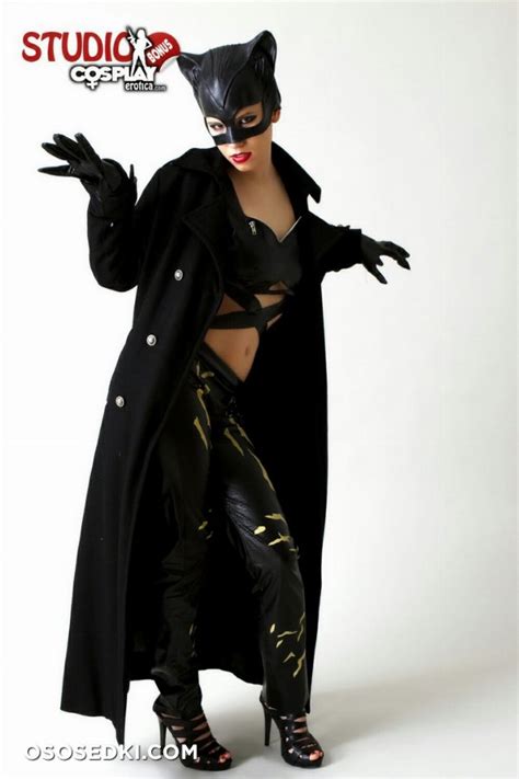 Catwoman Dc Cassie Naked Cosplay Asian Photos Onlyfans Patreon
