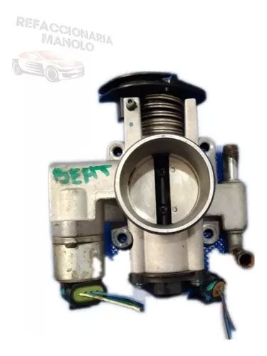 Cuerpo De Aceleración Para Chevrolet Beat Y Spark 1 2l