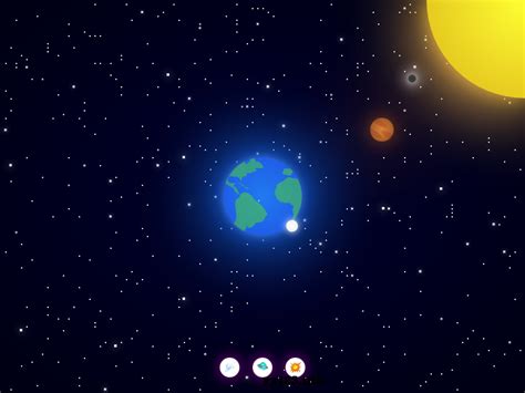 js css3模拟太阳系动画 太阳js csdn博客