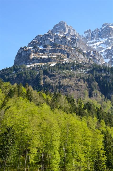 Vrenelisg Rtli Kl Ntal Mountain Free Photo On Pixabay