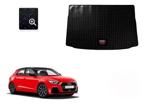 Tapete Cajuela Ajuste Exacto Audi A Cuotas