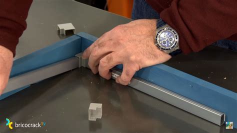Instalar canaletas rígidas y flexibles Bricocrack