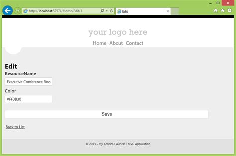 Diving Into Asp Net Mvc Templates