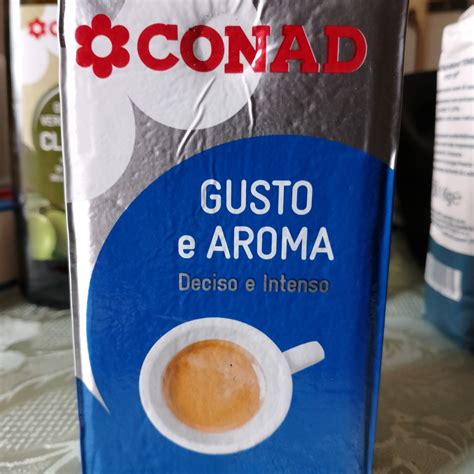 Conad Caffe Gusto E Aroma Caffe Reviews Abillion