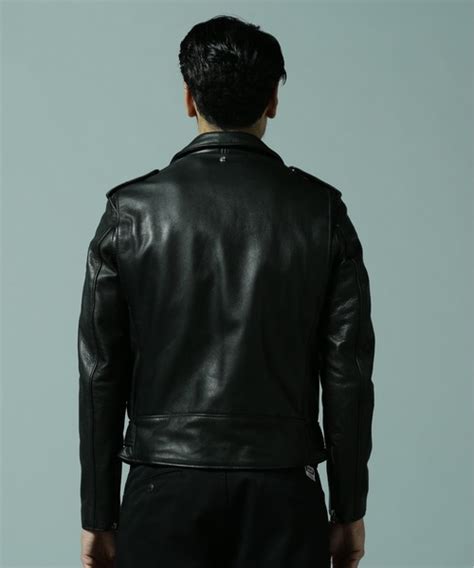 schottショットのSchott ショット ONE STAR NEW NAKED ワンスター ニューネイキッドライダースジャケット
