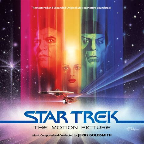 La La Land Unveils New STAR TREK THE MOTION PICTURE Remastered