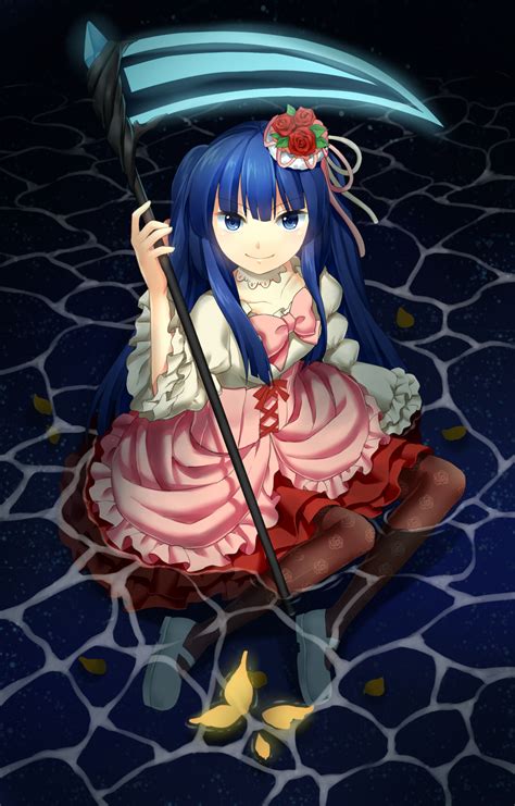 Furudo Erika Umineko No Naku Koro Ni Image By Jenevan 1219440