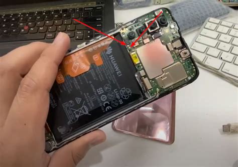 Huawei Y A Ppa Lx Test Point Edl Mode Isp Emmc Pinout Images