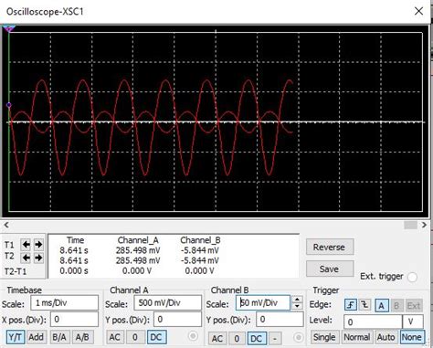 Simulation Of Common Emitter Amplifier Using Multisim Tool Circuit
