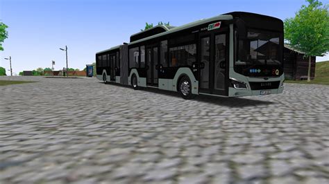 SVF Repaints für den MAN New Lions City OMSI WebDisk Community