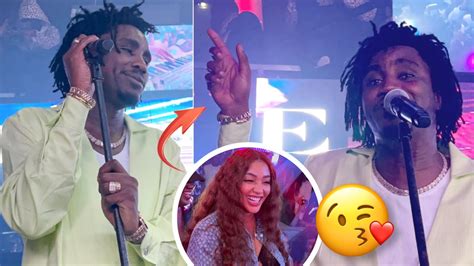 INTÉGRALITÉ SOIRÉE WALLY SECK SPECIAL KORITÉ AU VOGUE APRÈS KOOR GUI