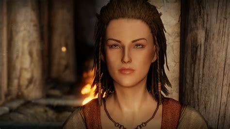 High Poly True To Vanilla NPC Overhaul At Skyrim Special Edition Nexus