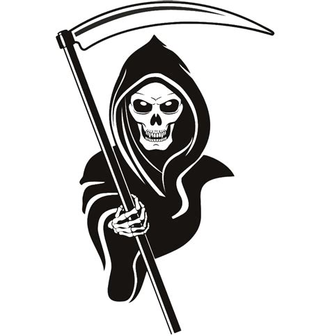 Grim Reaper PNG Transparent Images PNG All