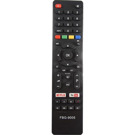 Controle Remoto Led Philco Smart Tecla Netflix Youtube Ph55 Submarino