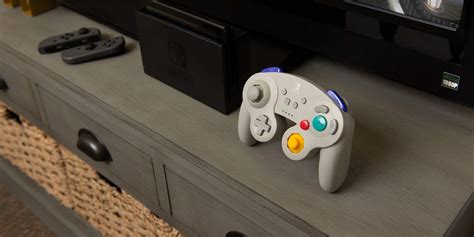 Powera Wireless Gamecube Style Controller For Nintendo Switch Hits