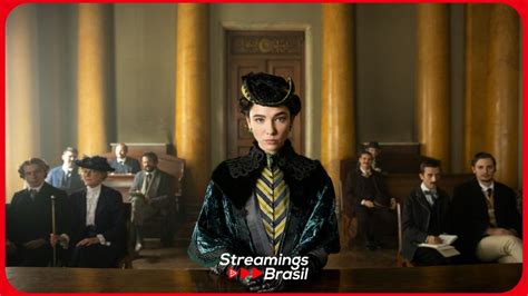 As leis de Lidia Poët tem história real A verdade por trás da série