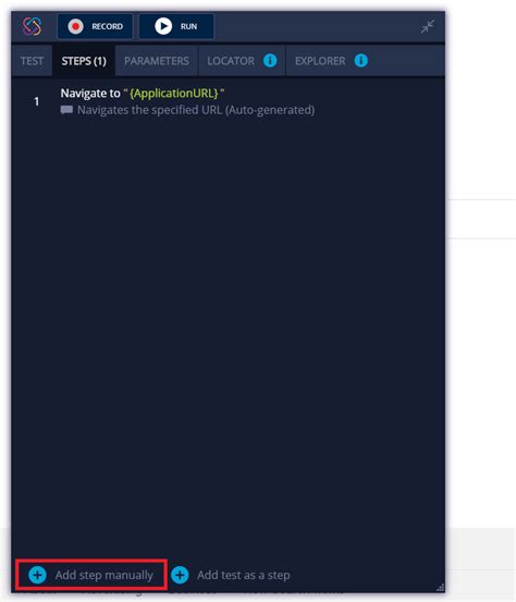 basic api test automation testproject