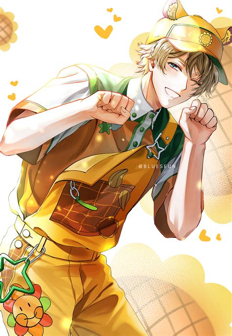 Takamine Midori Ensemble Stars Drawn By Blueseun Danbooru