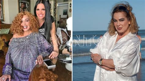 Revelan los secretos de Beatriz Salomón como Chica Olmedo Era tanta
