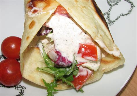 Tortilla Z Warzywami I Serem Feta Doradcasmaku Pl