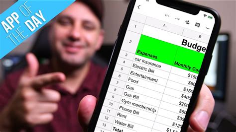 How To Use Google Sheets Mobile App Beginner S Guide Criar Apps
