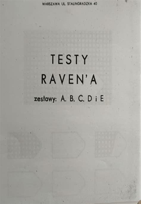 TEST Ravena Standard Test Ravena Studocu