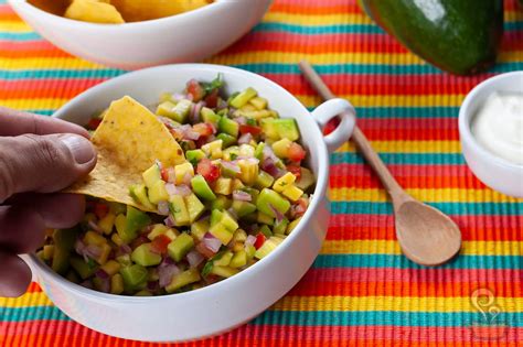Como fazer Guacamole receita fácil e super prática