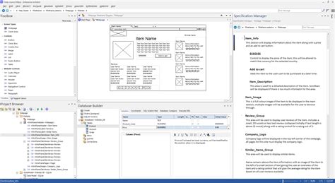 Wireframe Models Enterprise Architect User Guide