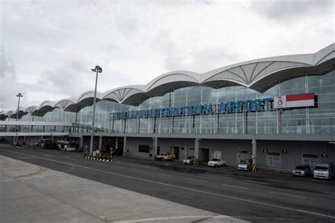 Tingkatkan Kapasitas Terminal Penumpang Di Bandara Kualanamu PT