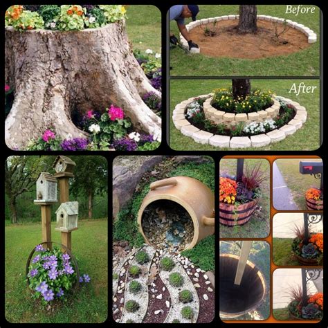 10 Coole Interessante Gartengestaltung Und Steingarten Ideen