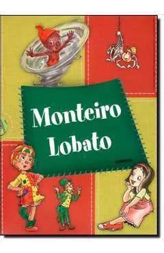 Livros Em Box Infanto Juvenis Cole O Monteiro Lobato Cont M Volumes