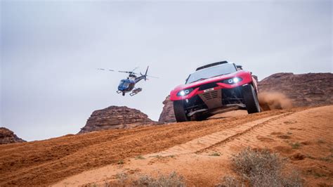 Dakar 2024 Autos Classement Prologue