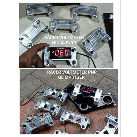 Jual Breket Dudukan Volmeter Pnp T Atas Gl New Breket Dudukan