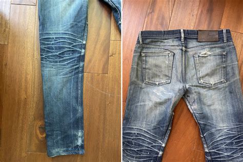 Fade Friday Naked Famous Weird Guy Years Unknown Washes